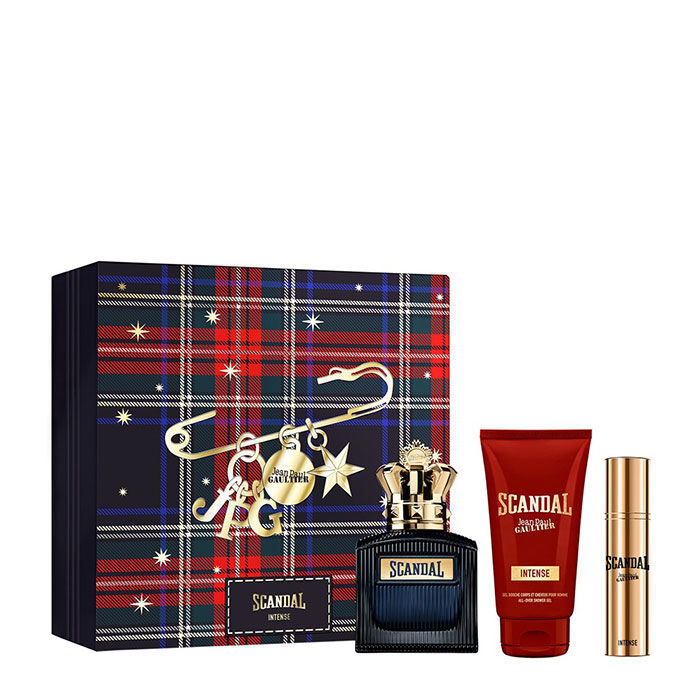 Jean Paul Gaultier Scandal Pour Homme Intense Estuche