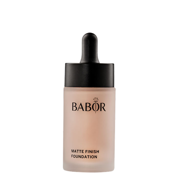 Babor Matte Finish Foundation | Precio, Comprar