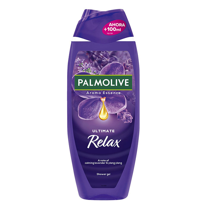 Palmolive Gel de Ducha Relax | Precio, Comprar