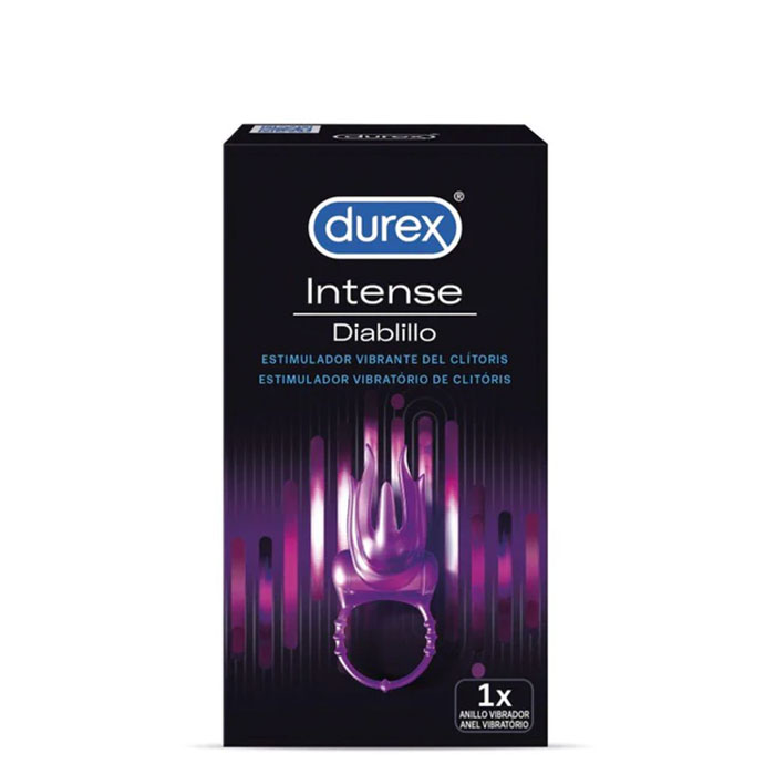 Durex Anillo Intense Orgasmic Diablillo | Precio, Comprar