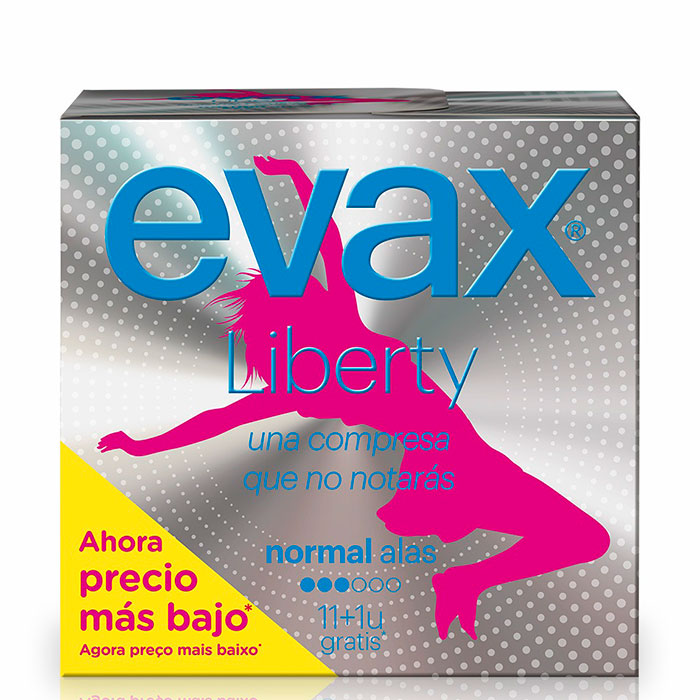 EVAX LIBERTY Normal Alas | Precio, Comprar