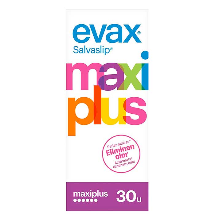 EVAX Salvaslip Maxi Plus | Precio, Comprar