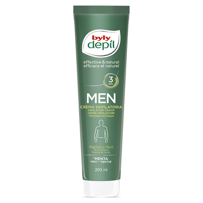 Byly DEPIL MEN | Precio, Comprar