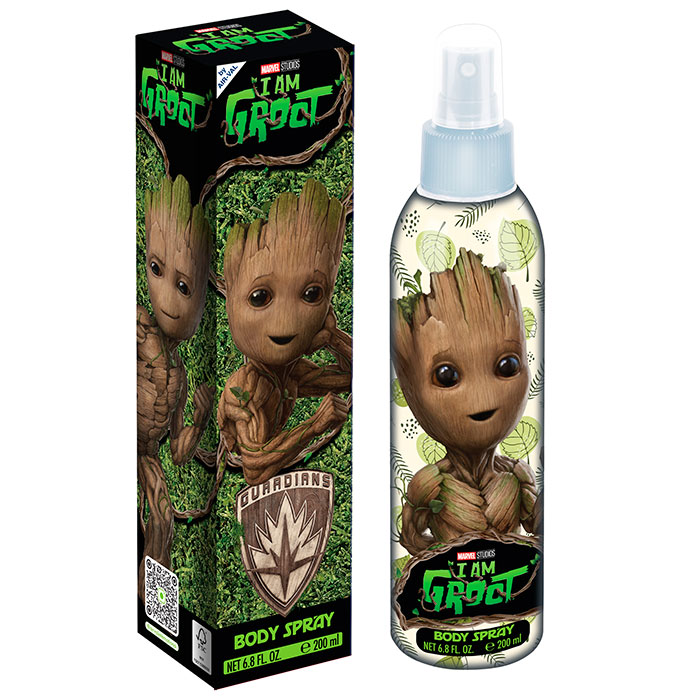 GROOT Body Spray | Precio, Comprar