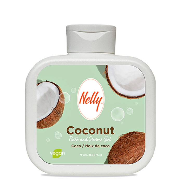 Nelly Coconut Gel de Ducha | Precio, Comprar
