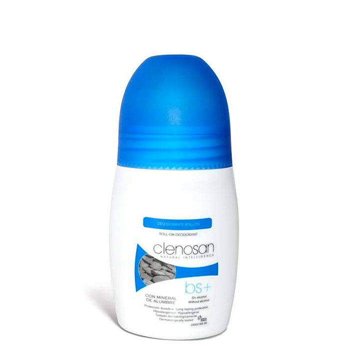 Clenosan Desodorante con Mineral de Alumbre | Precio, Comprar