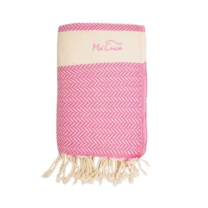 Macuca Manta Ligera Oslo Rosa-Crudo | Paco Perfumerías