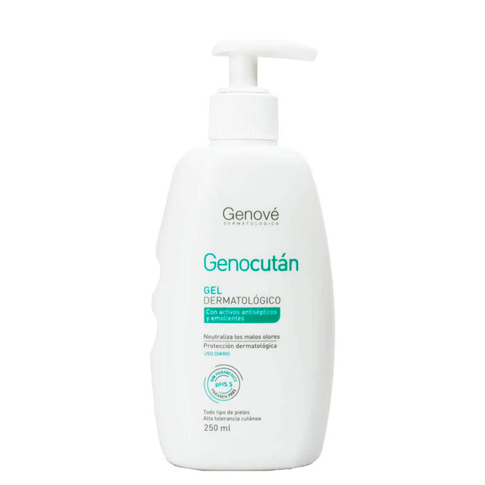 Genocután Gel Dermatológico | Precio, Comprar