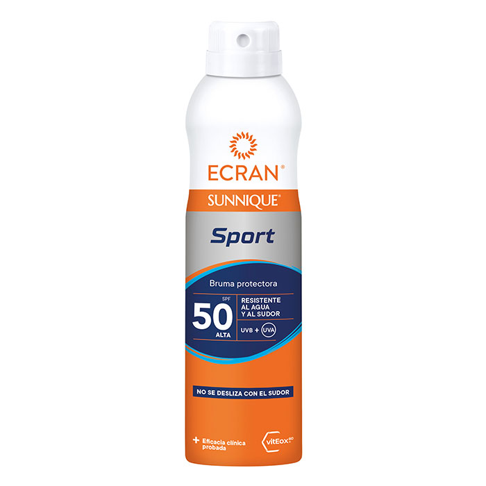 Ecran Sun Lemonoil Sport Spray Invisible SPF50 // Precio, Comprar