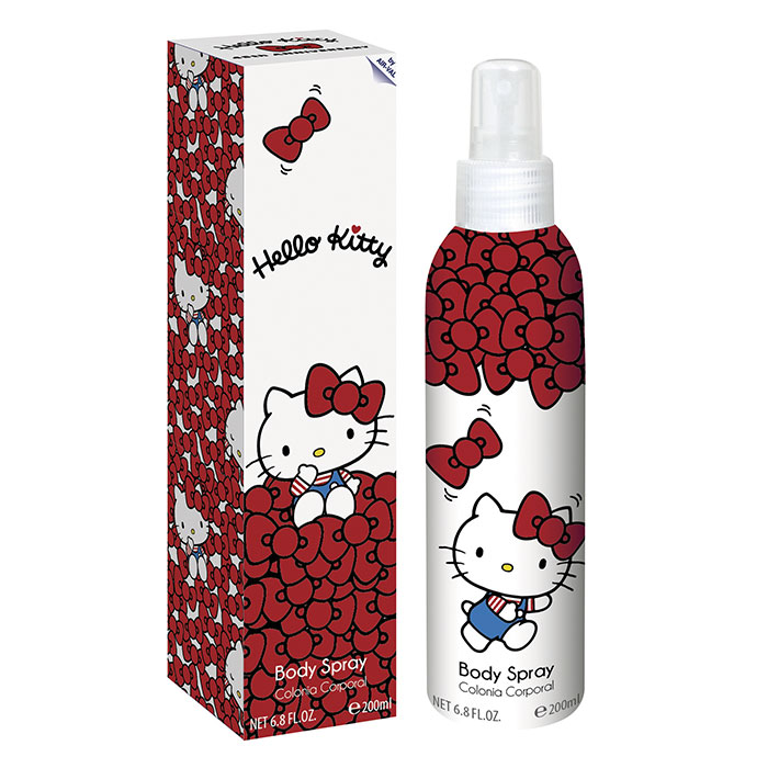 Hello Kitty Hello Kitty Body Spray // Precio, Comprar