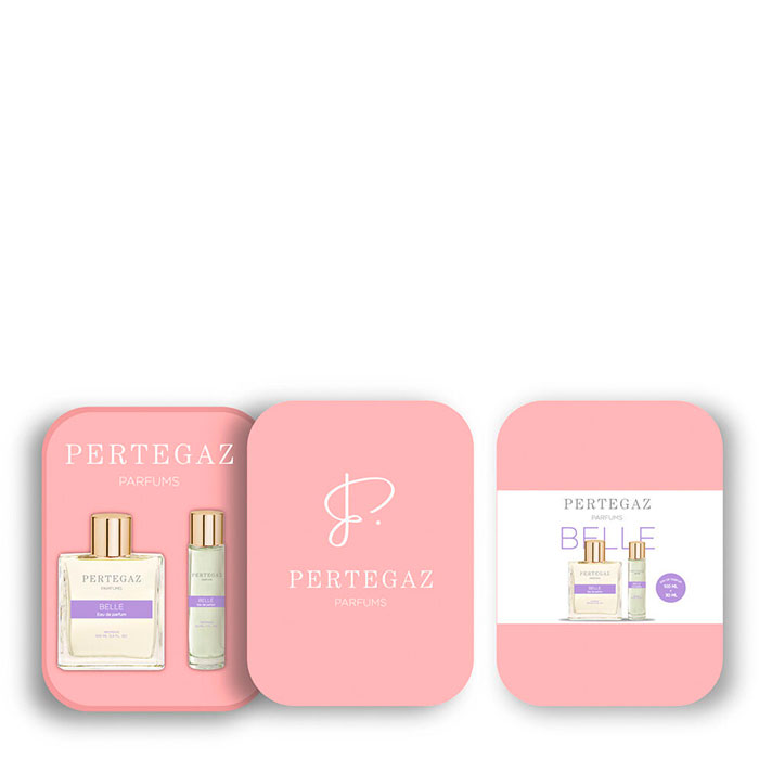 Pertegaz Parfums BELLE Estuche | Precio, Comprar