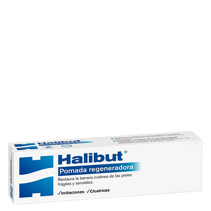 Halibut Pomada Regeneradora | Precio, Comprar