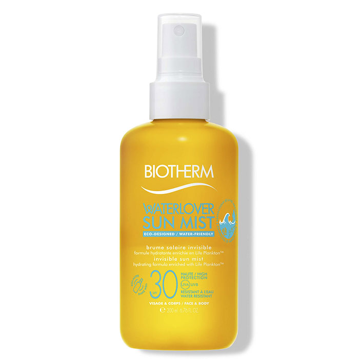 BIOTHERM Waterlover Sun Mist SPF30 // Precio, Comprar