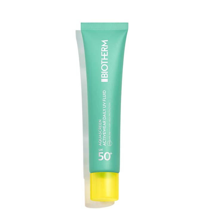 Biotherm Aquascreen Activewear Daily UV Fluid SPF50+