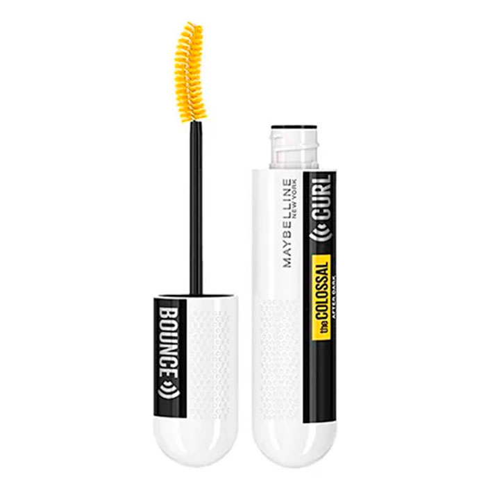 Maybelline Colossal Curl Bounce Afterdark | Precio, Comprar