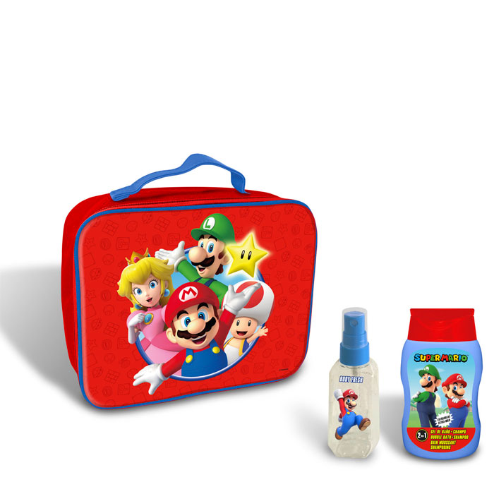 Super Mario Body Fresh Estuche | Precio, Comprar