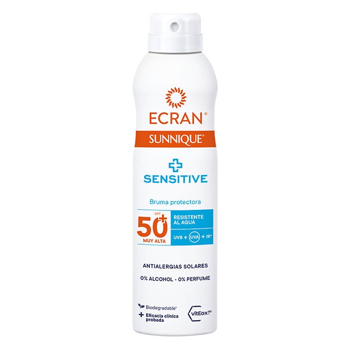 Ecran Sun Sensitive Spray Protector SPF50 // Precio, Comprar