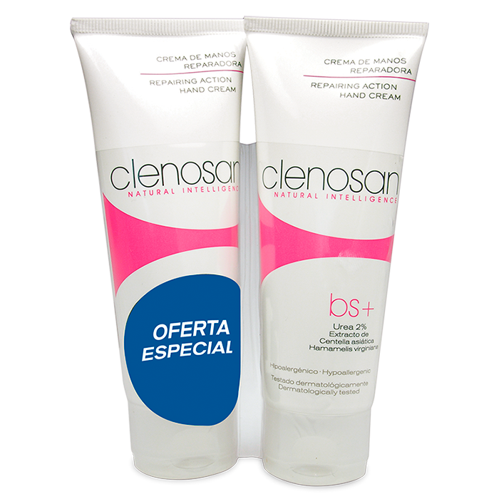 Clenosan Crema de Manos Reparadora // Precio, Comprar