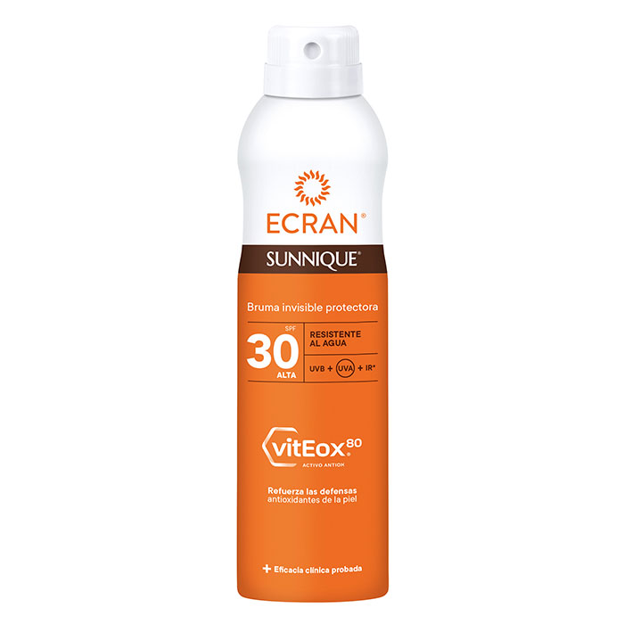 Ecran Sunnique Bruma Protectora Invisible SPF30 // Precio, Comprar