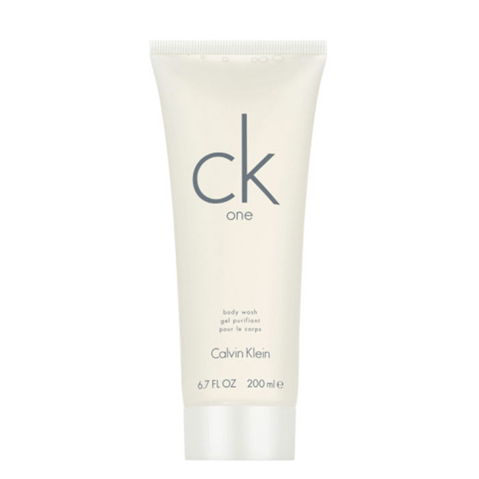 Calvin Klein CK One Bosy Wash | Paco Perfumerías