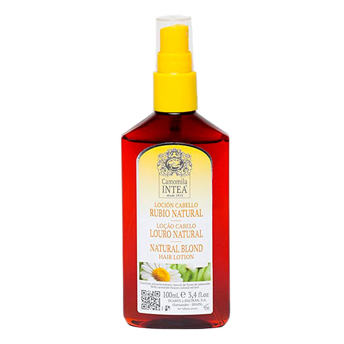 Camomila Intea Loción Rubio Natural // Precio, Comprar