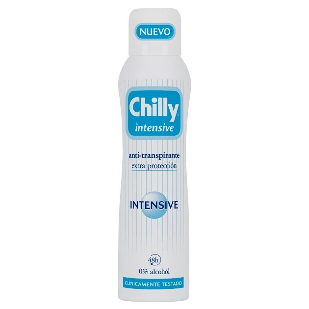 Chilly DESODORANTE SPRAY INTENSIVE | Precio, Comprar