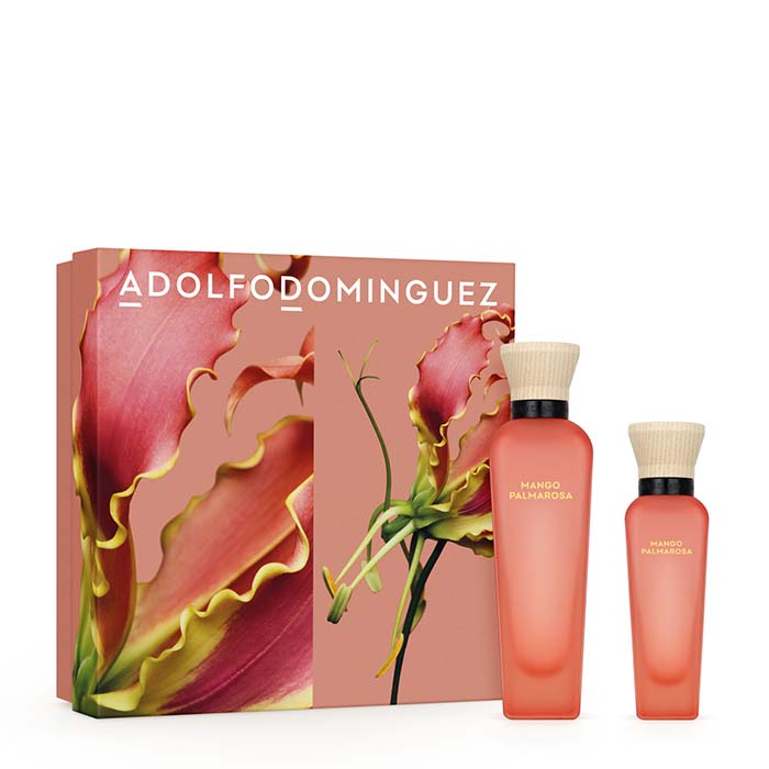 Adolfo Domínguez Agua Fresca Mango Palmarosa EDT | Comprar