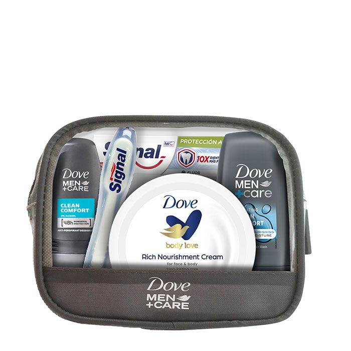 DOVE Neceser Viaje Hombre Mini | Precio, Comprar
