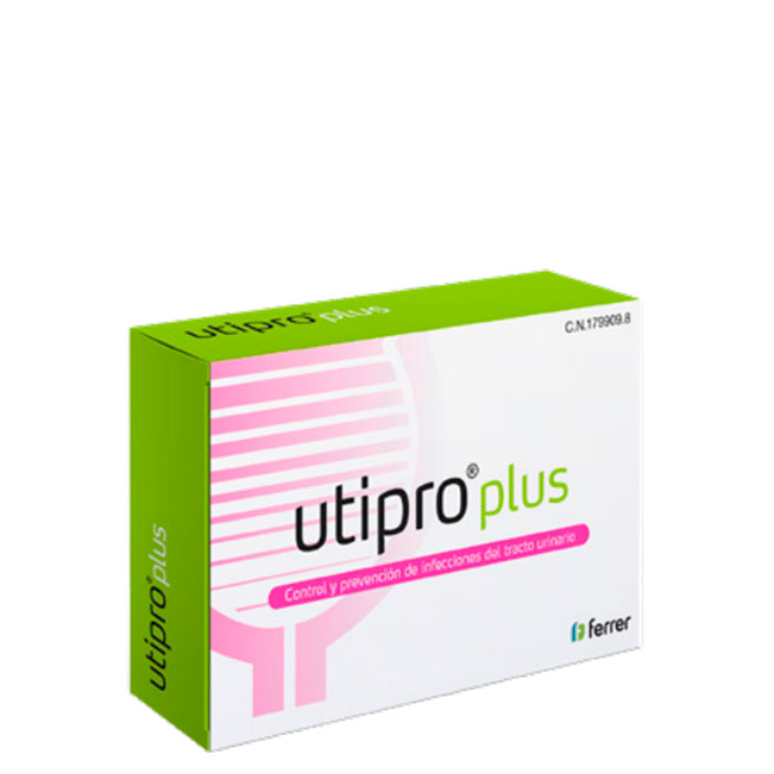 Utipro Plus Cápsulas | Precio, Comprar
