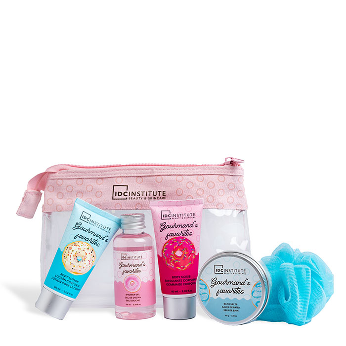 IDC Institute Gourmand's Favourites Essentials Bag Estuche