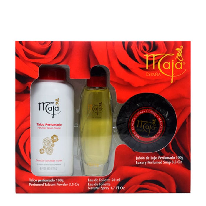 Maja Eau de Toilette Clásico Estuche | Precio, Comprar