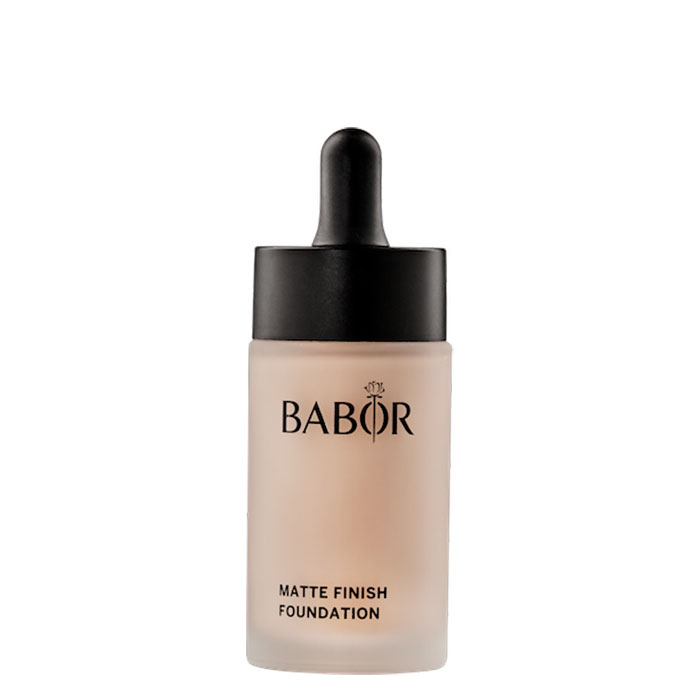 Babor Matte Finish Foundation | Precio, Comprar