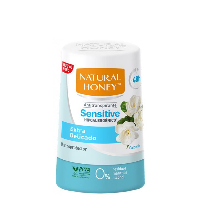 Natural Honey Desodorante Sensitive Roll-On | Comprar