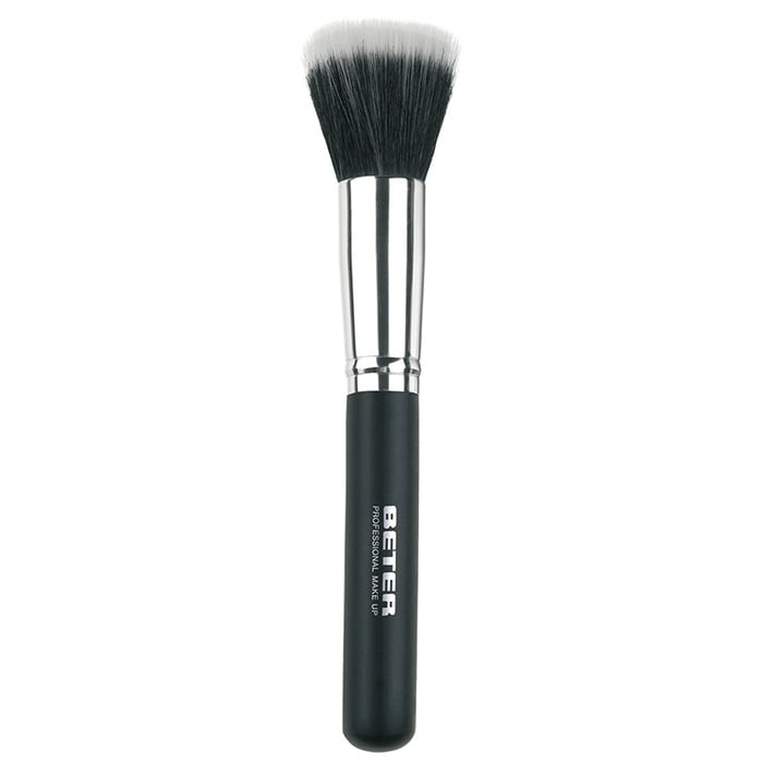 BETER Brocha de Maquillaje Fibra Óptica // Precio, Comprar
