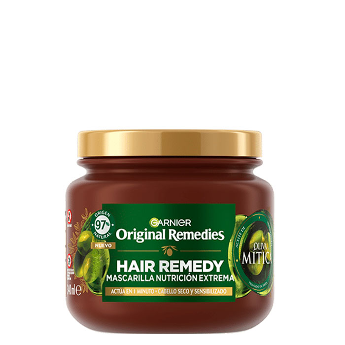 Original Remedies Oliva Mítica Mascarilla // Precio, Comprar