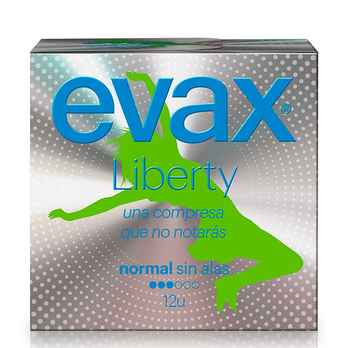 EVAX LIBERTY Normal Sin Alas | Precio, Comprar