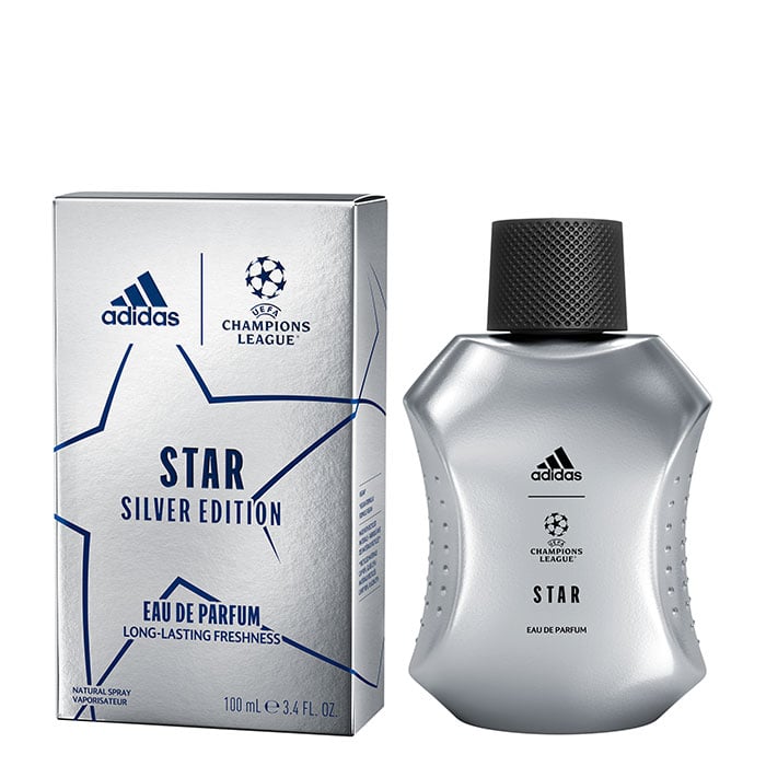 Adidas Uefa Star Perfume | Paco Perfumerías