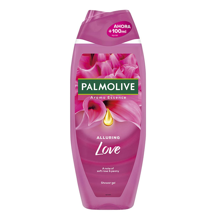 Palmolive Gel de Ducha Love | Precio, Comprar