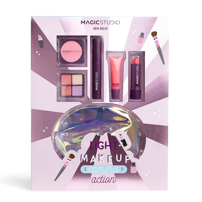 Magic Studio New Rules Complete Makeup Set | Precio, Comprar