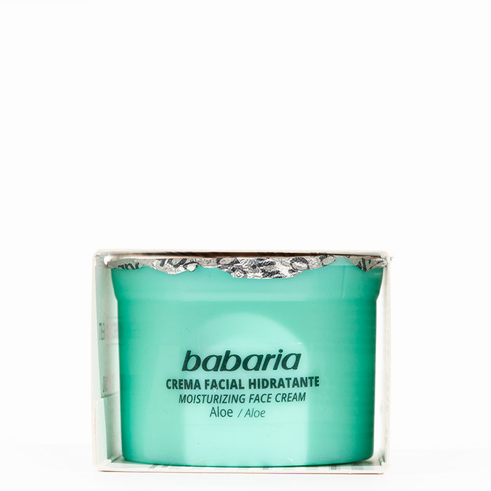 Babaria Crema Facial Aloe Vera // Precio, Comprar