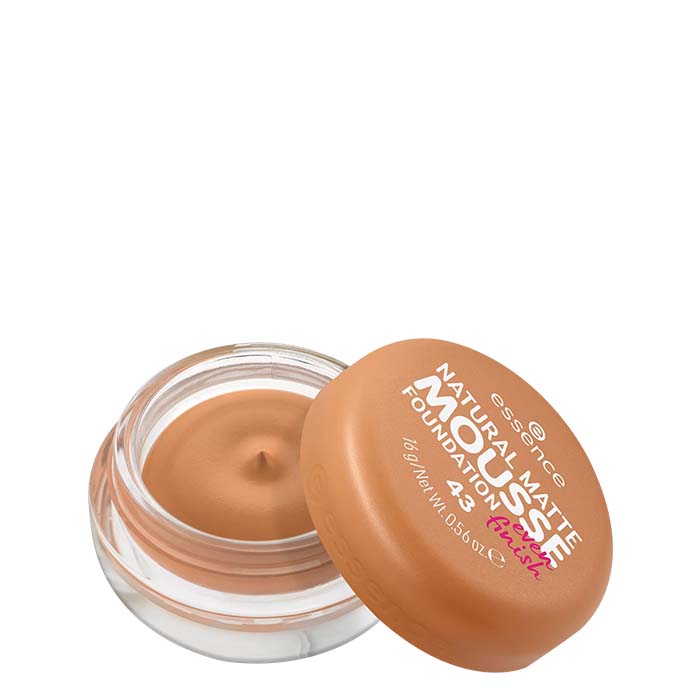 Essence Base Natural Matte Mousse | Precio, Comprar