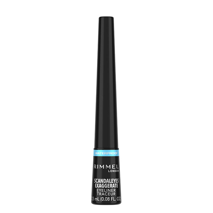 Rimmel London Exaggerate Eye Liner Waterproof | Comprar