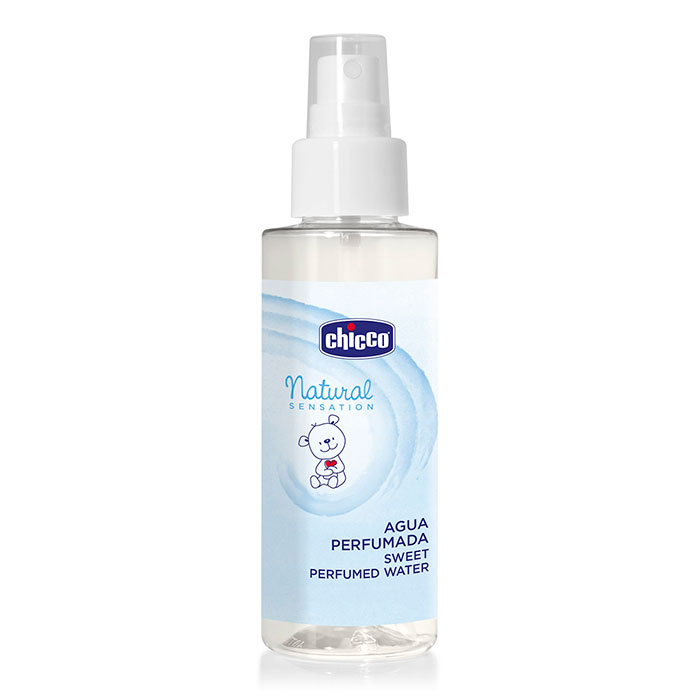 CHICCO Agua Perfumada Natural Sensation // Precio, Comprar