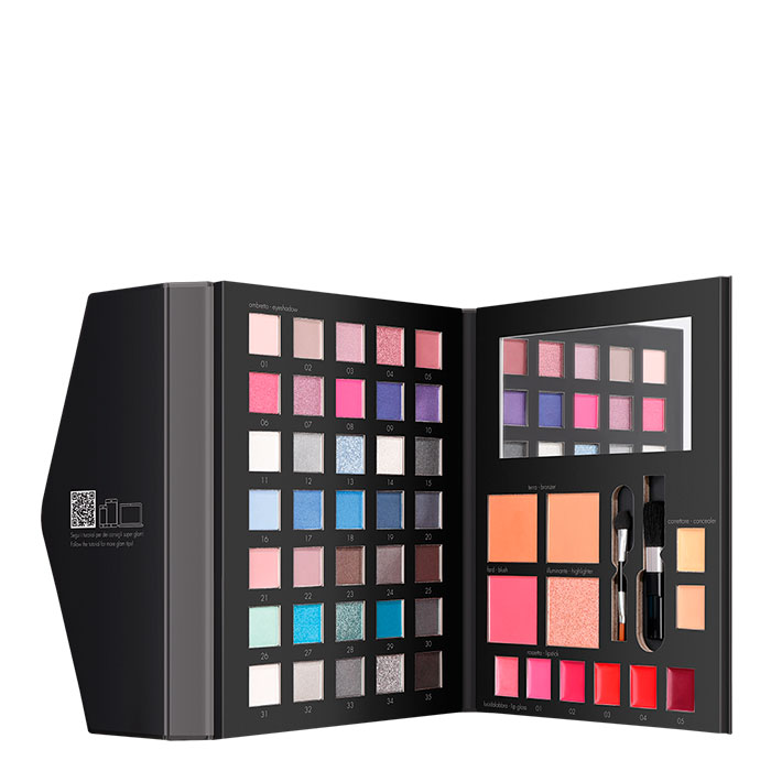 Deborah Make Up Book Volumen 3 Tonos Fríos | Comprar