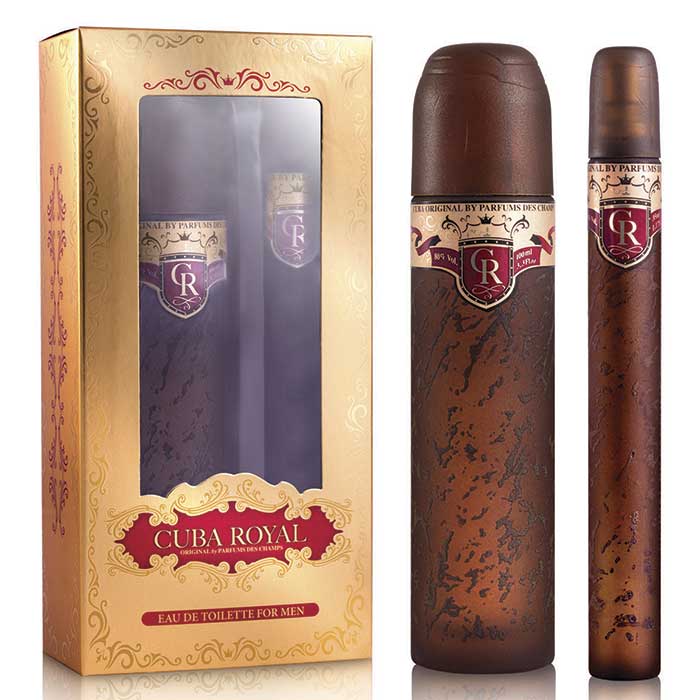 Cuba Royal Estuche // Precio, Comprar