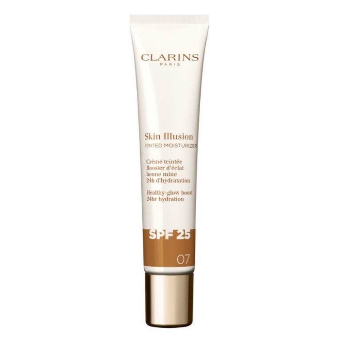 Clarins Skin Illusion Tinted Moisturizer SPF25 | Comprar