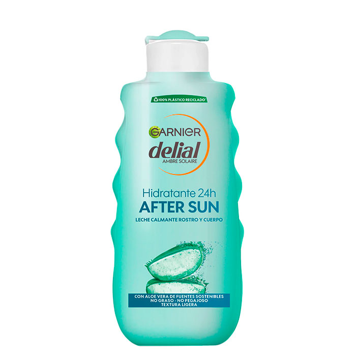 Delial After Sun con Aloe Vera // Precio, Comprar