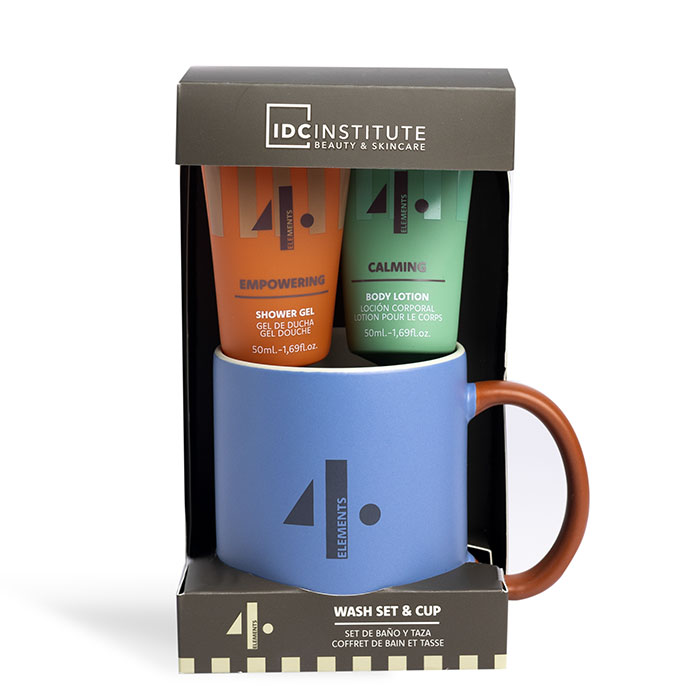 IDC Institute Elements Cup Set | Precio, Comprar