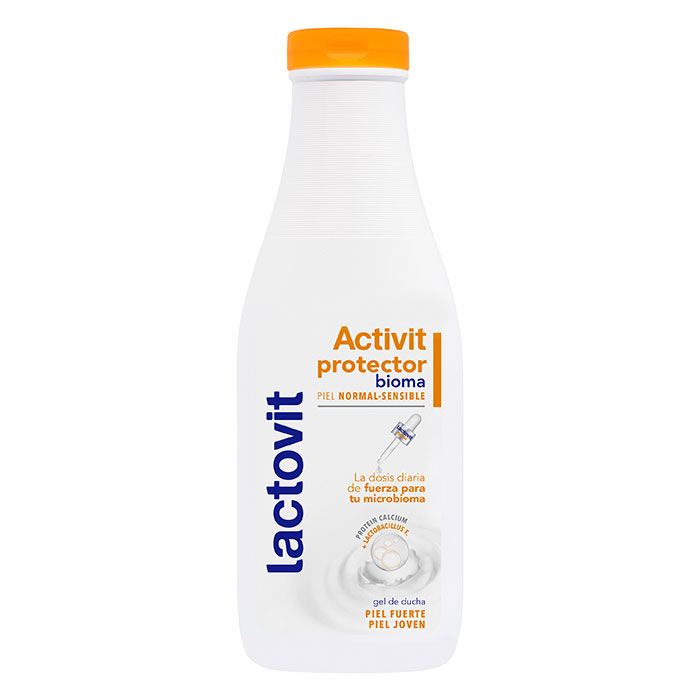Lactovit Gel de Ducha Activit Probiotic-L | Precio, Comprar