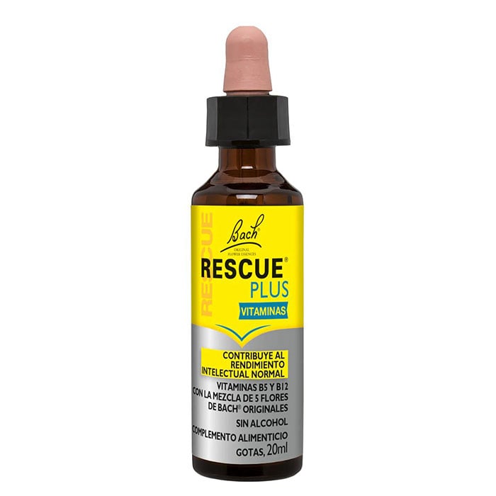 Rescue Plus Vitaminas // Precio, Comprar